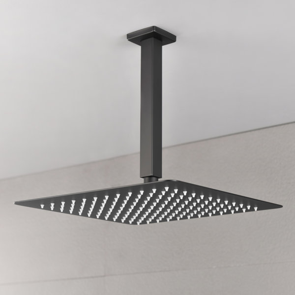 EASTERN FLOORING CENTER, INC. Rain Shower Head High Pressure Rainfall ...