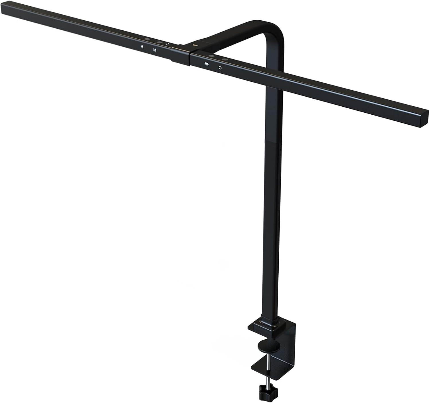 Hokku Designs Curved Monitor Lamp With 3 Color Modes, Stepless Dimming ...