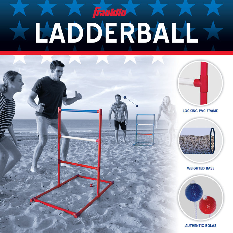 Franklin Sports Golf Toss Set | Wayfair