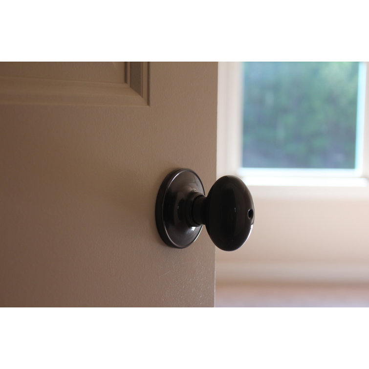 Delaney Hardware CALLAN Carlyle Passage Door Knob & Reviews | Wayfair