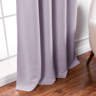 Alcott Hill® Schaeffer Solid Blackout Thermal Grommet Curtain Panels ...