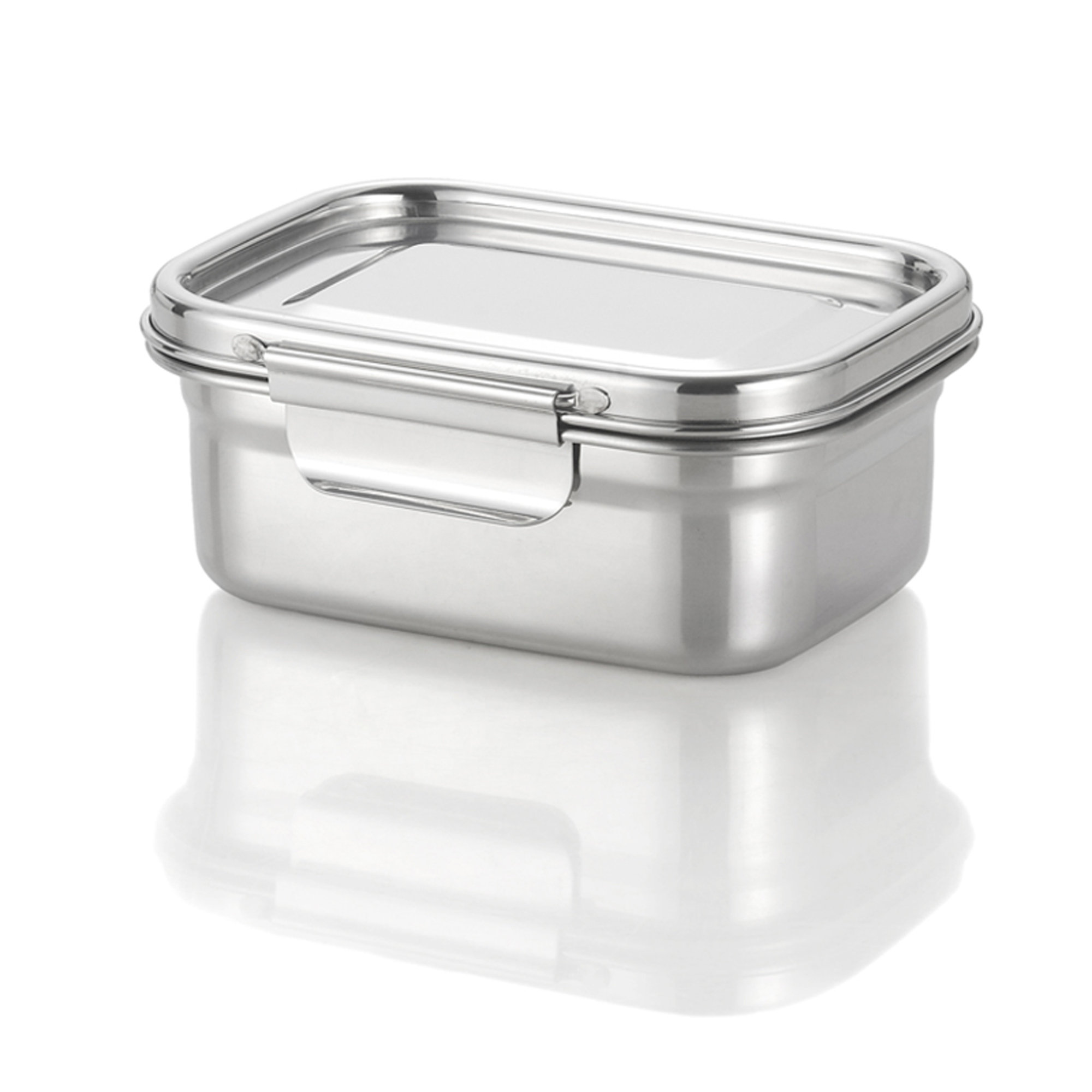 Minimal Stainless Steel Lunch Box 1000 Ml - Wayfair Canada