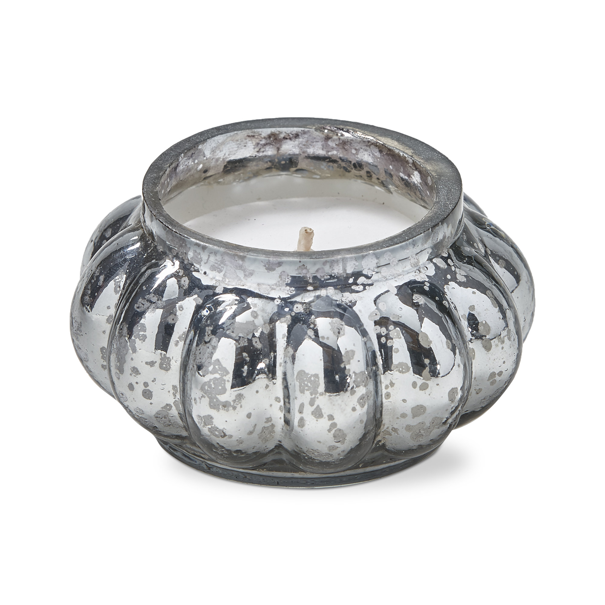 The Holiday Aisle® Reflection Filled Candle | Wayfair