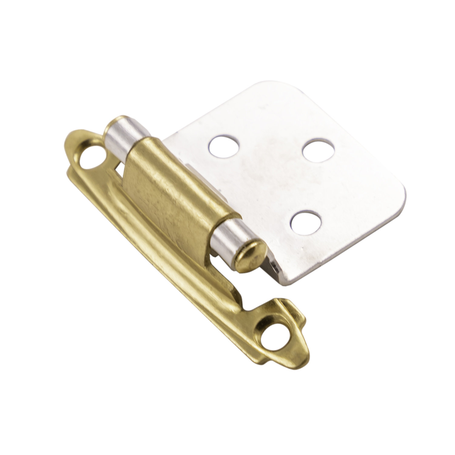 HickoryHardware Overlay Hinge | Wayfair
