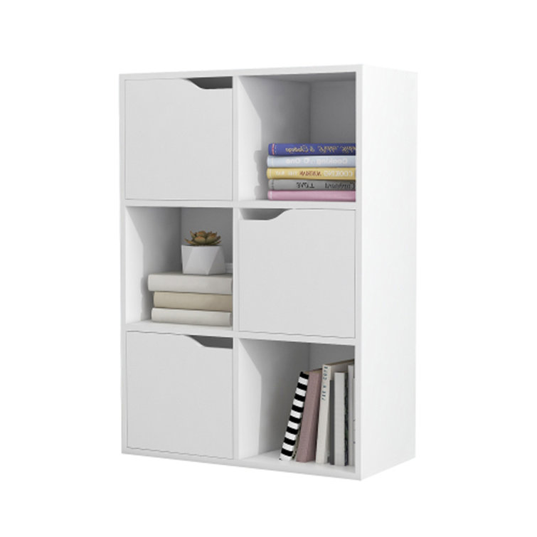 Latitude Run® Zekel Bookcase | Wayfair