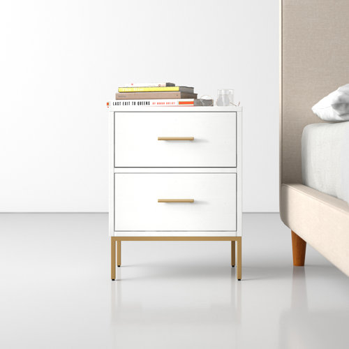 Modern & Contemporary Modern Nightstands | Up To 60% Off | AllModern
