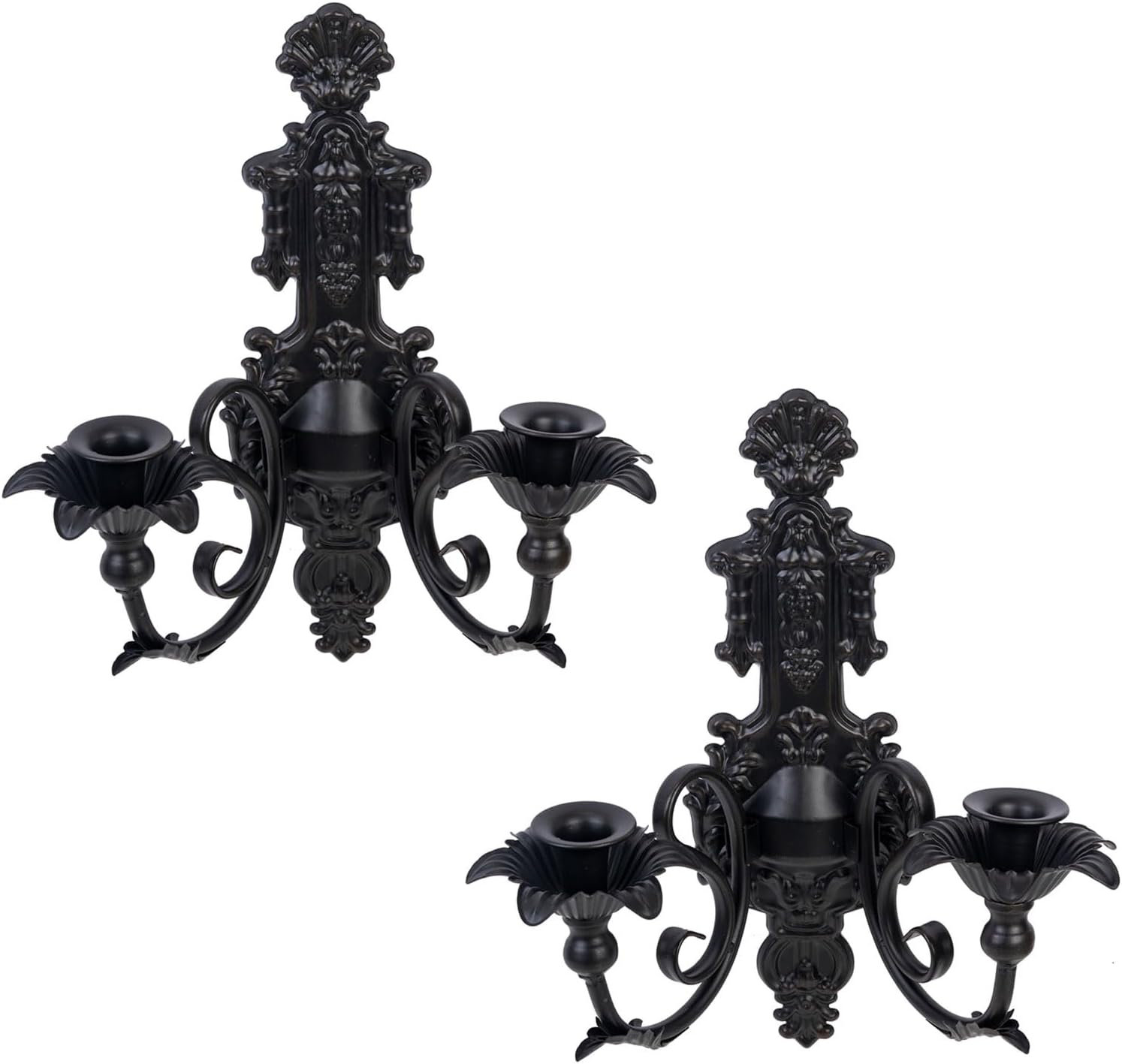 Bloomsbury Market Candle Wall Lamp | Wayfair