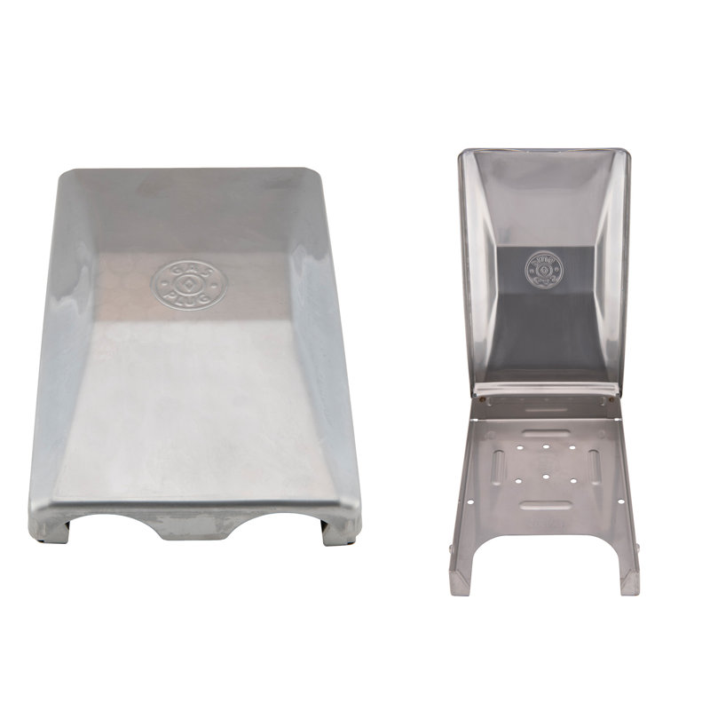 Burnaby Manufacturing Ltd Burnaby Manufacturing Double Gas Plug ...