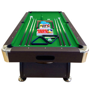Simba USA Snooker Full Set Accessories Pool Table & Reviews | Wayfair