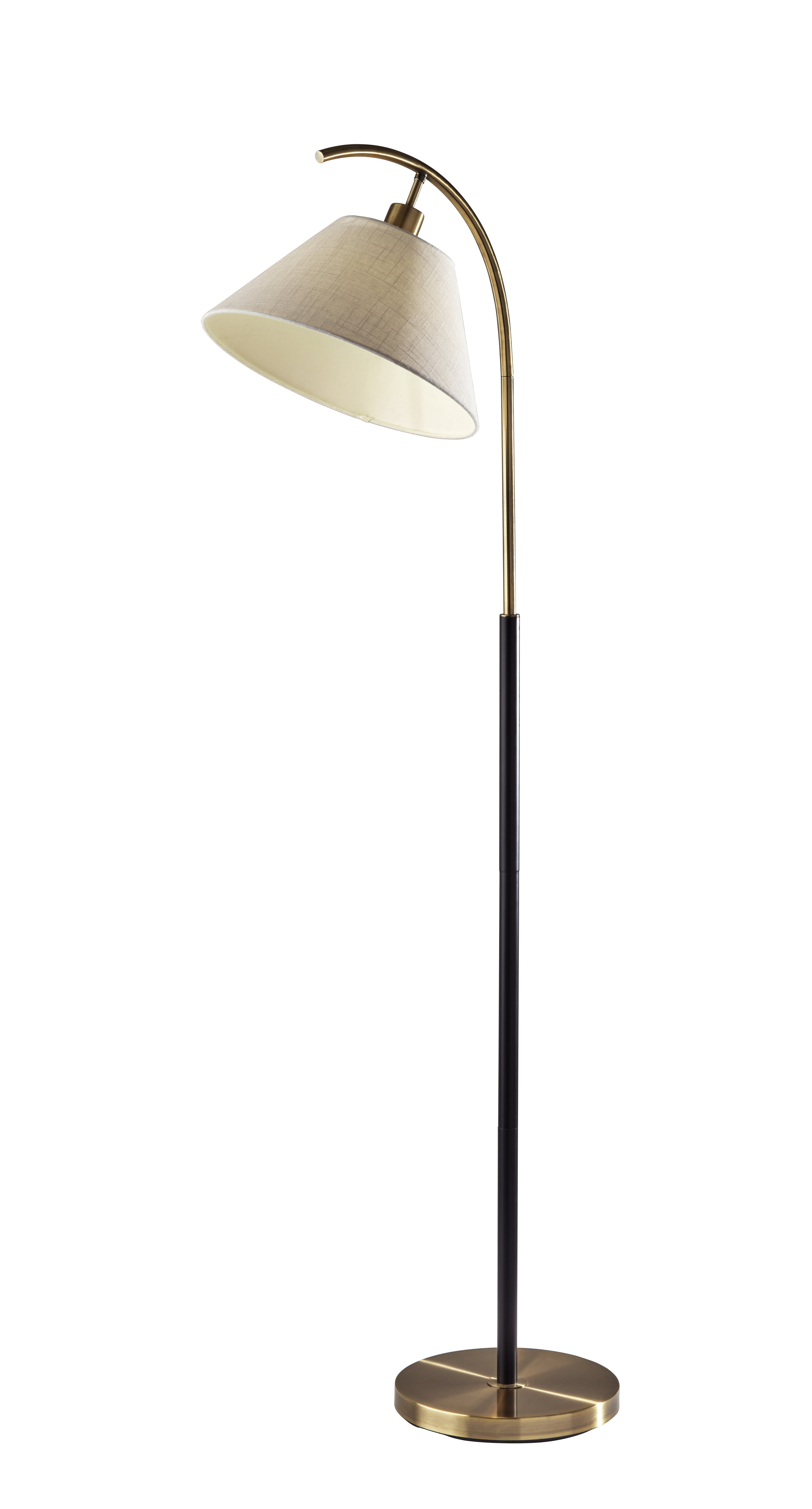 Birch Lane™ Arlean 61.5'' Task/Reading Floor Lamp & Reviews - Wayfair ...