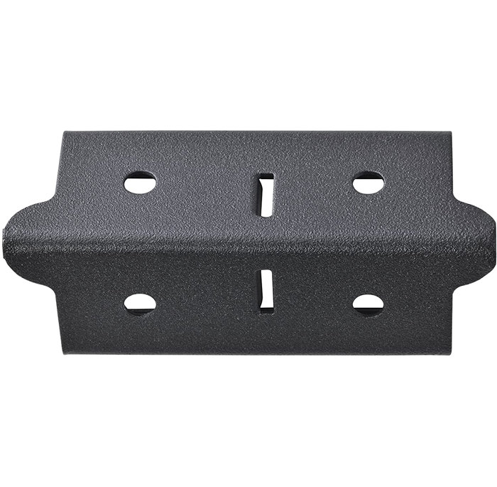 Symple Stuff Muscle Rack Post Coupler & Reviews | Wayfair