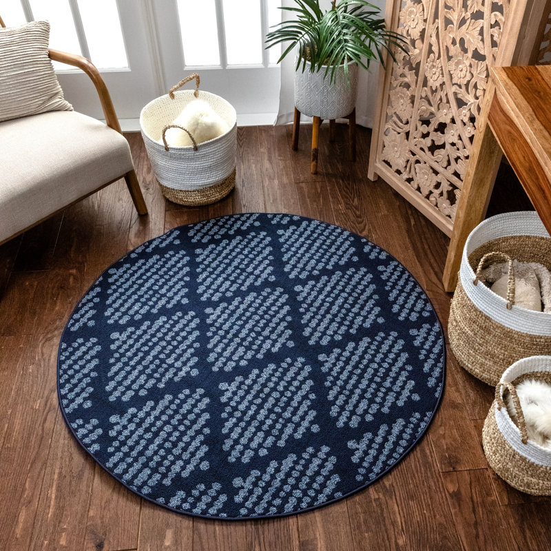 Well Woven Geometric Rug & Reviews | Wayfair