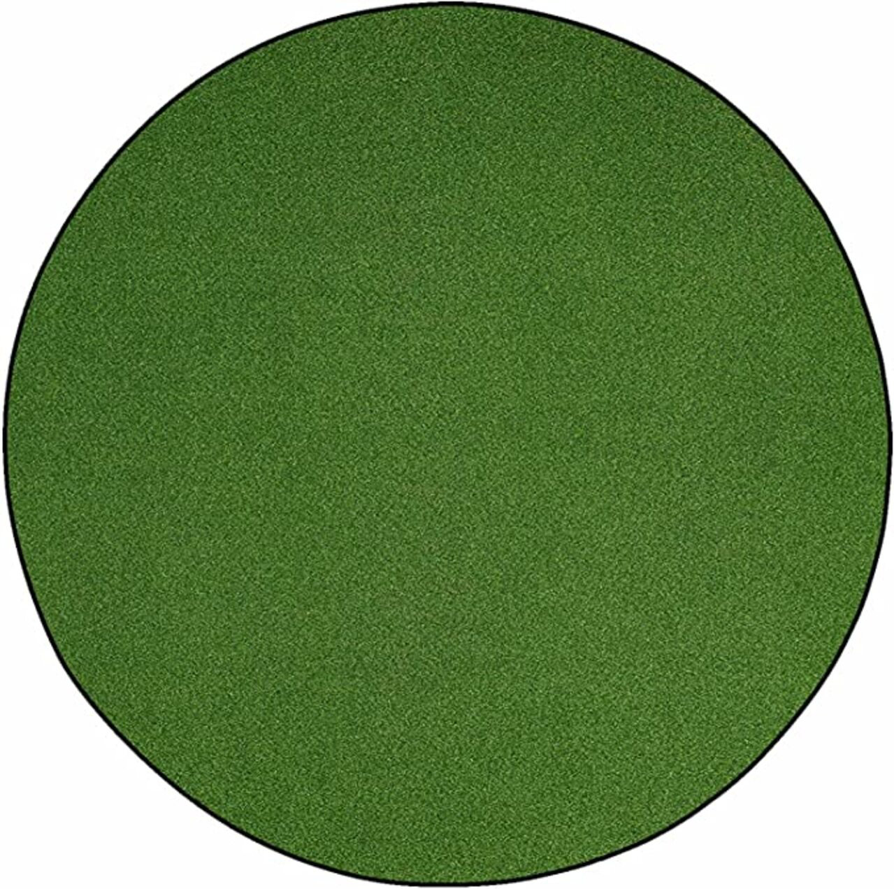 Latitude Run® Custom Grass Area Rug - Green - Wayfair Canada