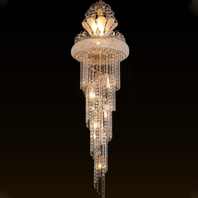 House of Hampton® Goedeck 14 - Light Tiered Chandelier | Wayfair