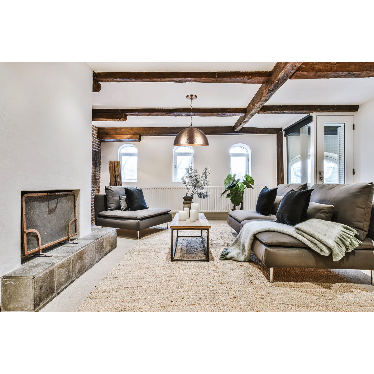 Mistana™ Cynthia 1 - Light Single Dome Pendant & Reviews - Wayfair Canada