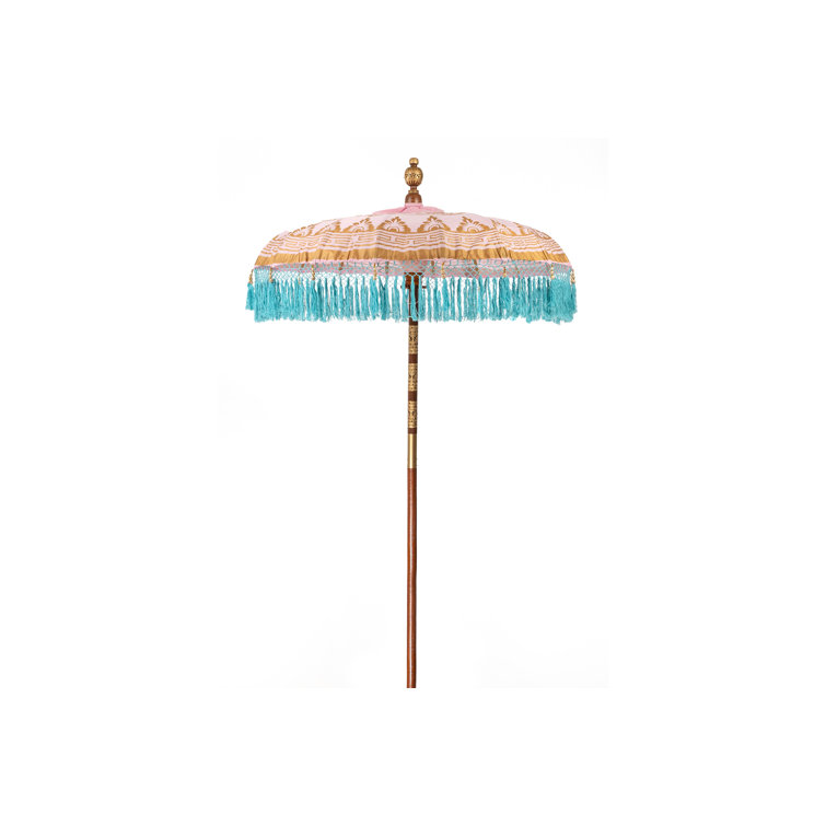 AlexandraHouse Spring / Summer 2024 150cm Traditional Parasol | Wayfair ...