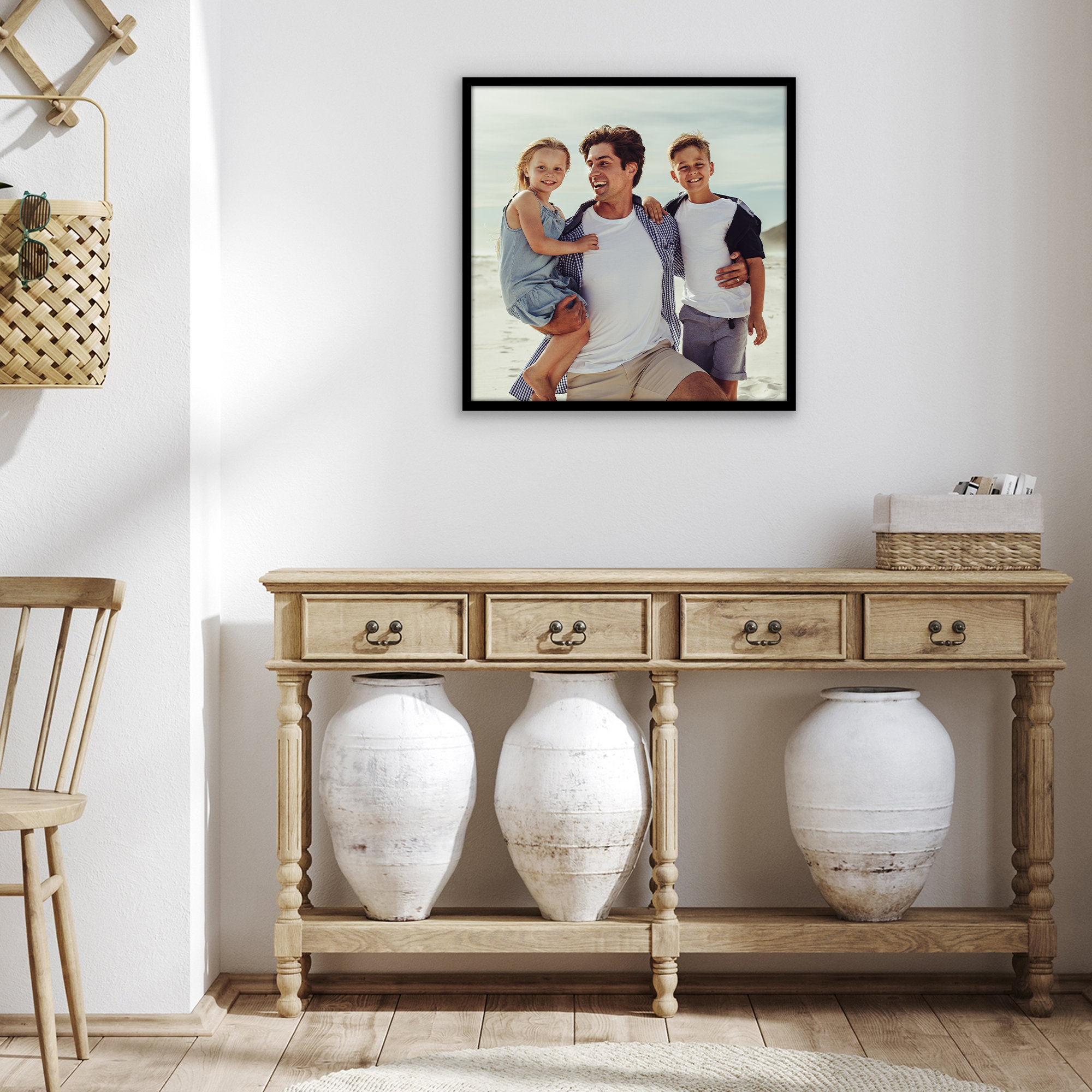 Americanflat Poster Frame - Perfect for Photos and Artwork | Wayfair
