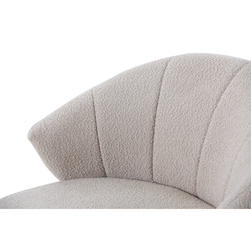 AllModern Ciel Upholstered Accent Chair | Wayfair
