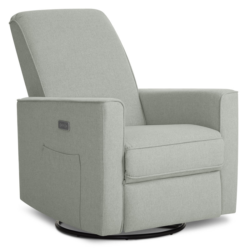 Evolur Swivel Reclining Glider & Reviews | Wayfair