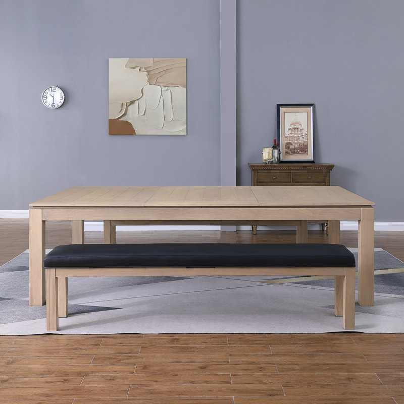 HomeSeason Billiard Bench with Storage for Olivia Slate Pool Table ...