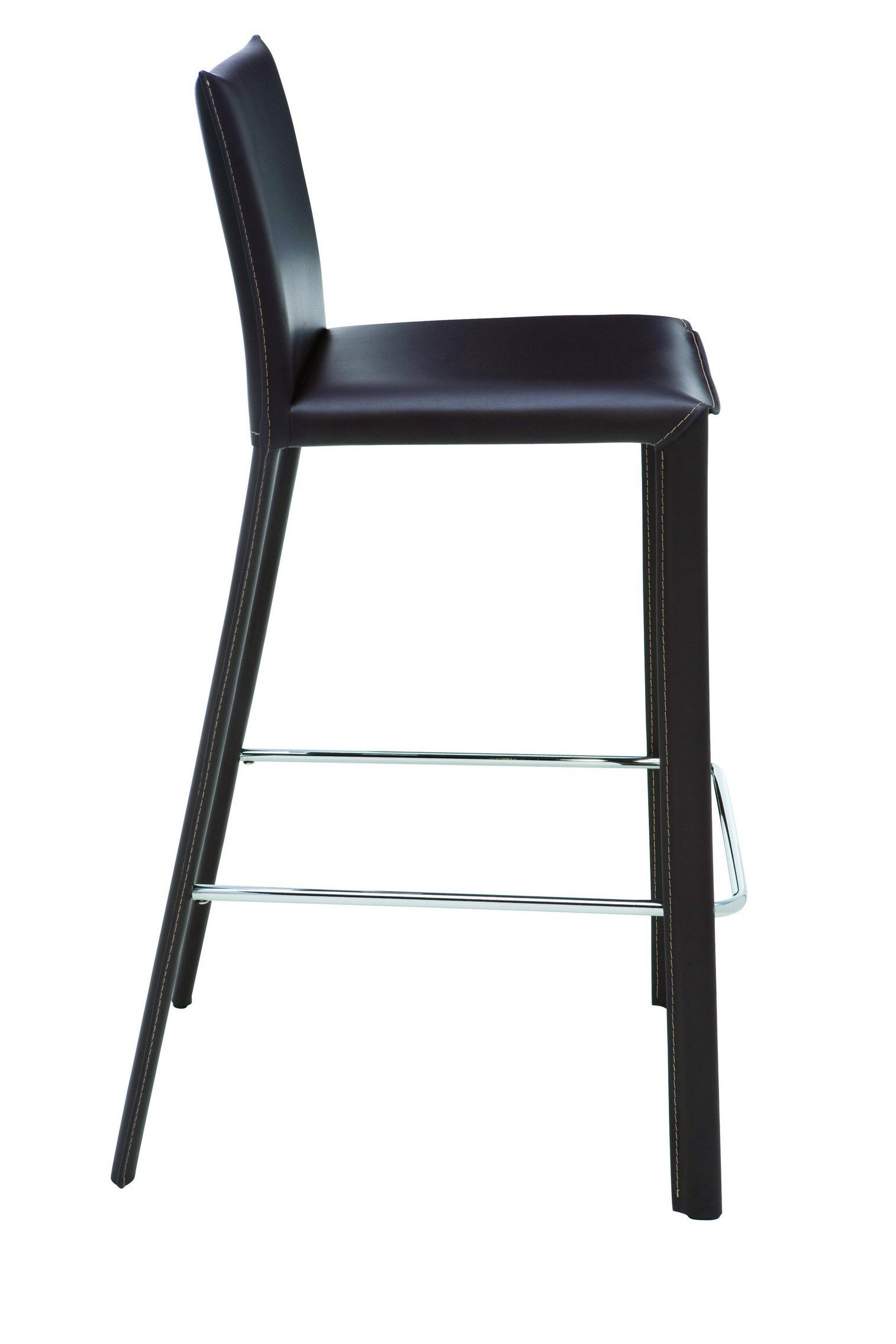 Nuevo Bridget Bar & Counter Stool & Reviews | Wayfair