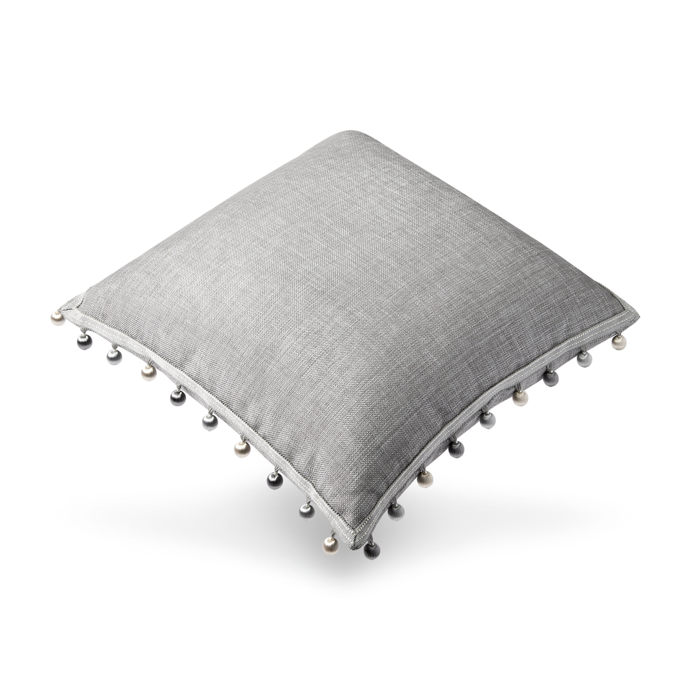 Pillowpops Pebble Plush Throw Square Pillow Cover & Insert | Wayfair