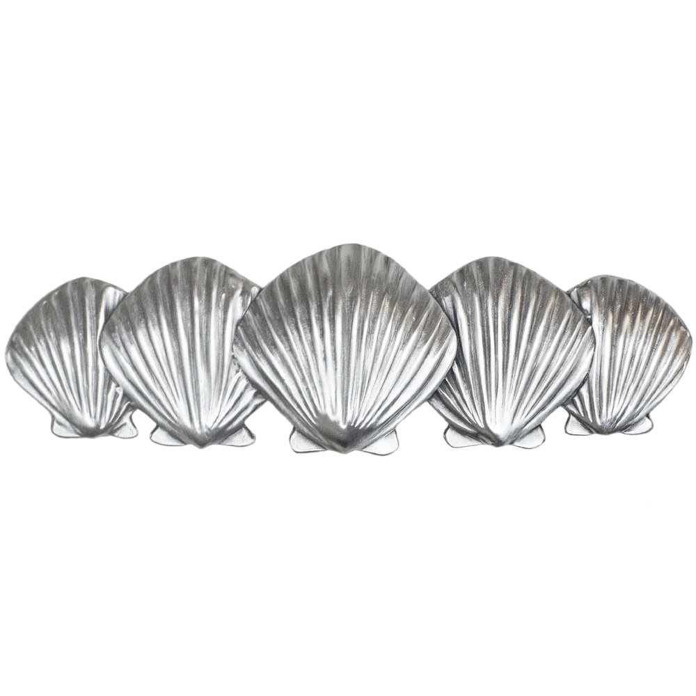 Sea Life Cabinet Knobs Sea Shell 3" Center to Center Pull & Reviews ...