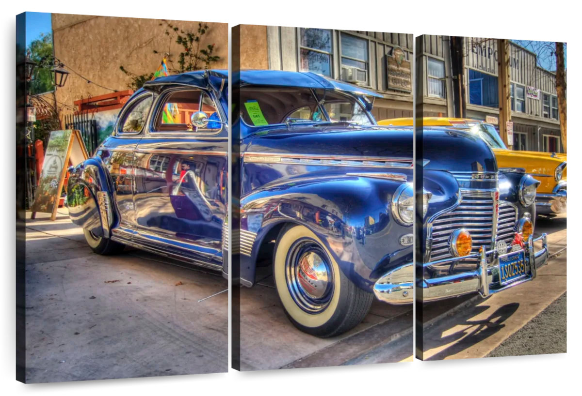Latitude Run® Sassy Classic Car | Wayfair