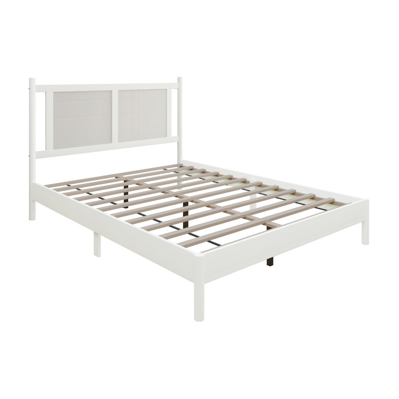 Ebern Designs Paitynn Platform Bed & Reviews | Wayfair