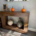 Wade Logan Breisch 47.2'' Console Table & Reviews | Wayfair