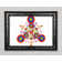 Bright Star Tetra-Octa - Single Picture Frame Art Prints | Wayfair.co.uk