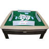 USA MJ TABLE Automatic Rummy Table Rummy Tiles 4-Legs Dining Table ...
