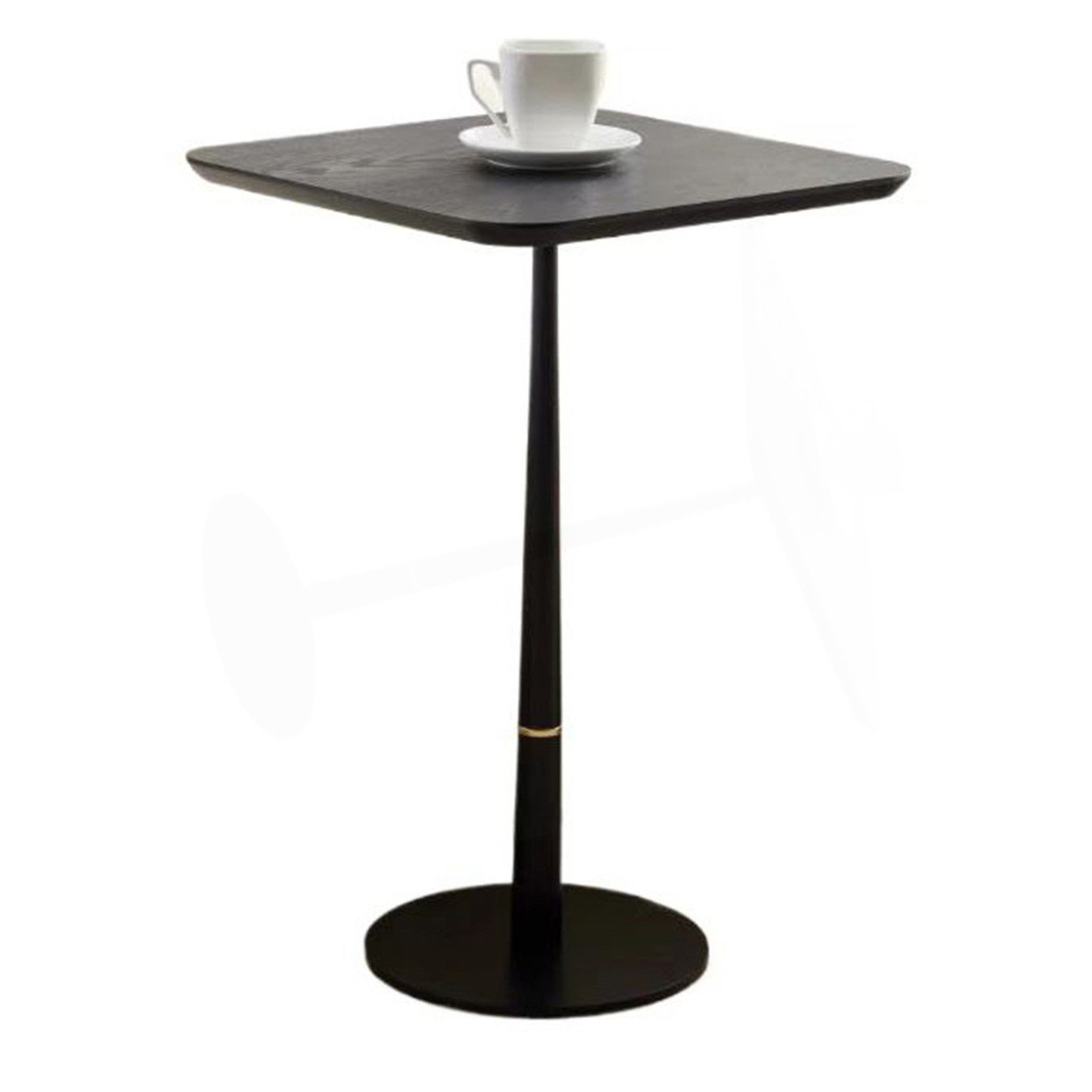 George Oliver Square Coffee Table, Computer Desk | Wayfair