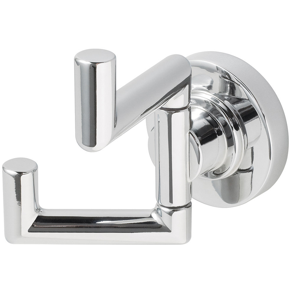 Speakman Neo Wall Mounted Double Mounted Robe Hook & Reviews | Wayfair
