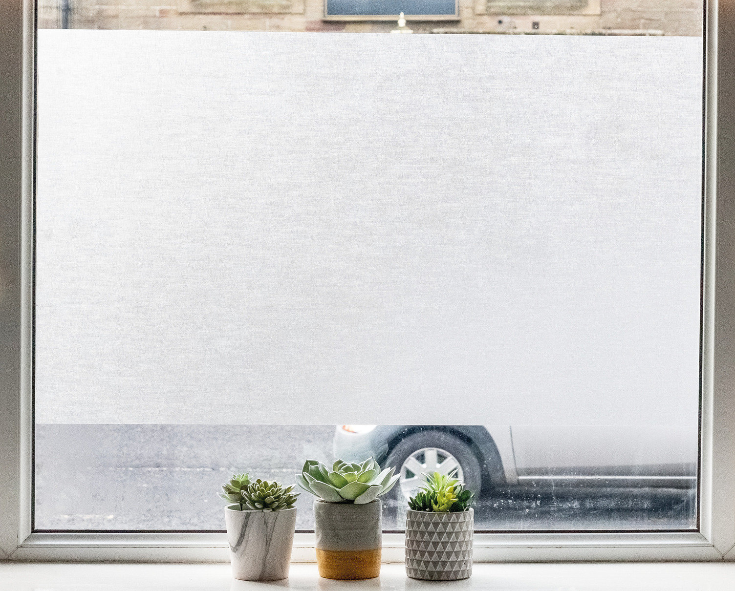 Hokku Designs Lynn Window Decal | Wayfair