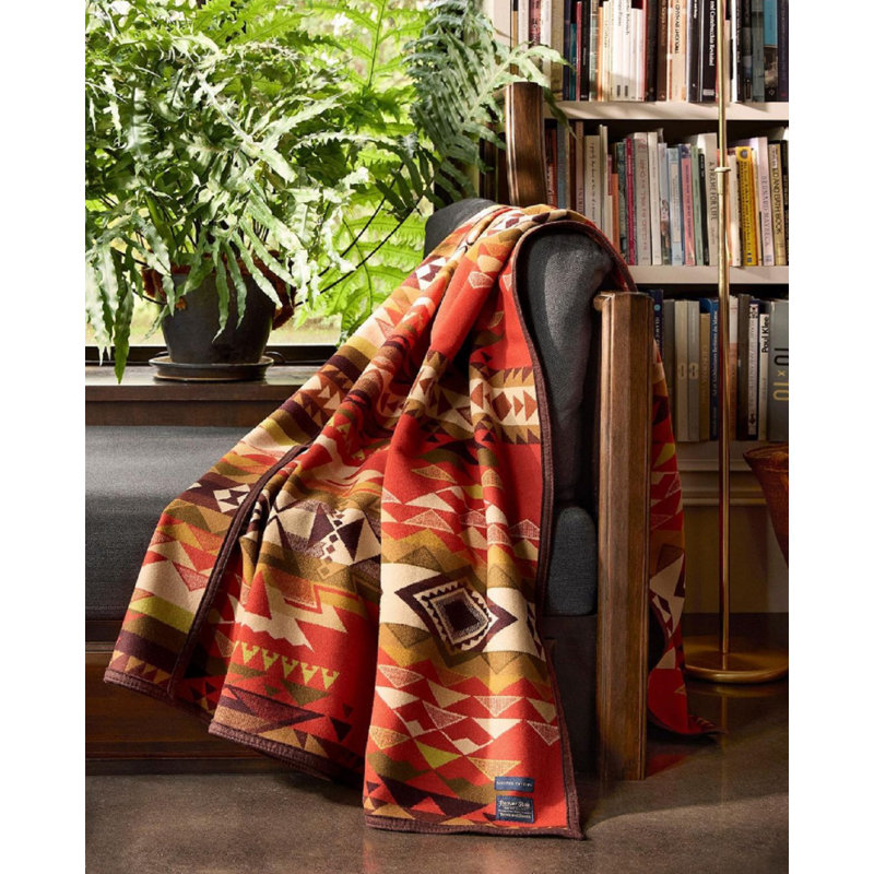 Pendleton Highland Red | Wayfair