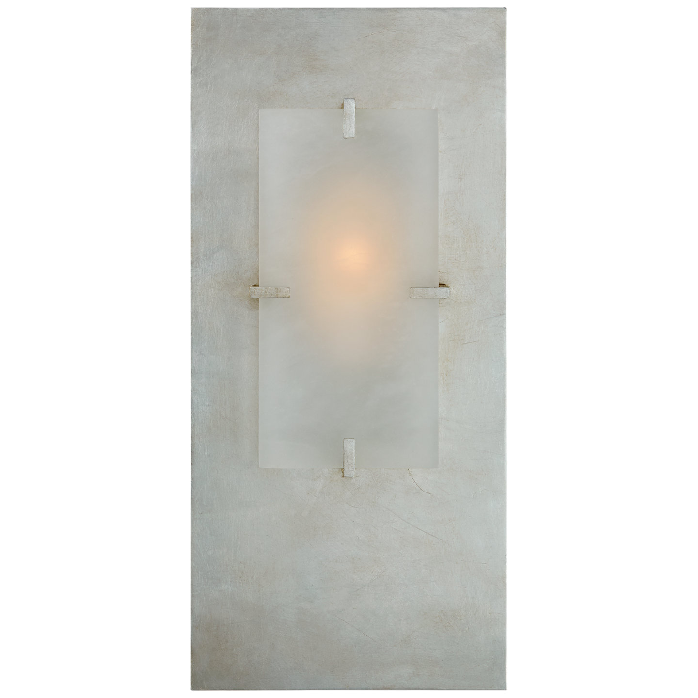 Visual Comfort Signature AERIN Dominica Rectangle Sconce & Reviews ...