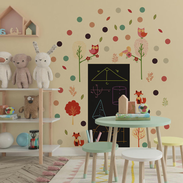 Harriet Bee Animals Chalkboard & Whiteboard Decals | Wayfair.co.uk