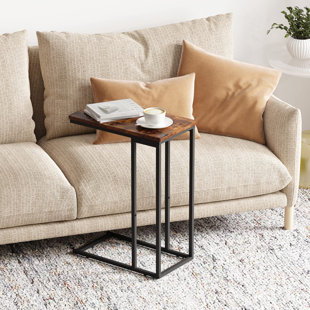 Narrow (under 30 cm) End & Side Tables You'll Love | Wayfair.co.uk