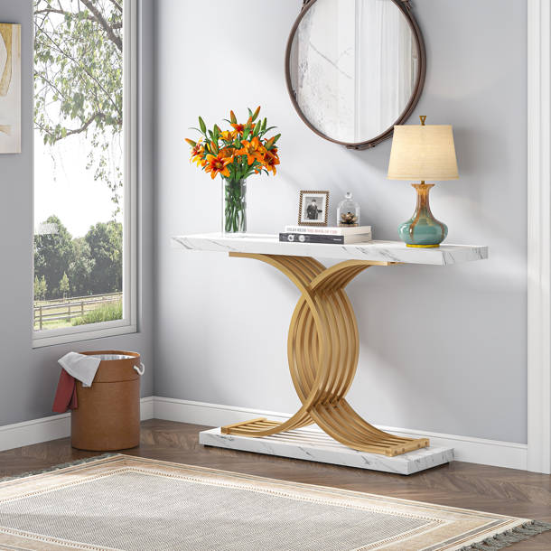 Alcott Hill® Allura 41" Console Table & Reviews - Wayfair Canada