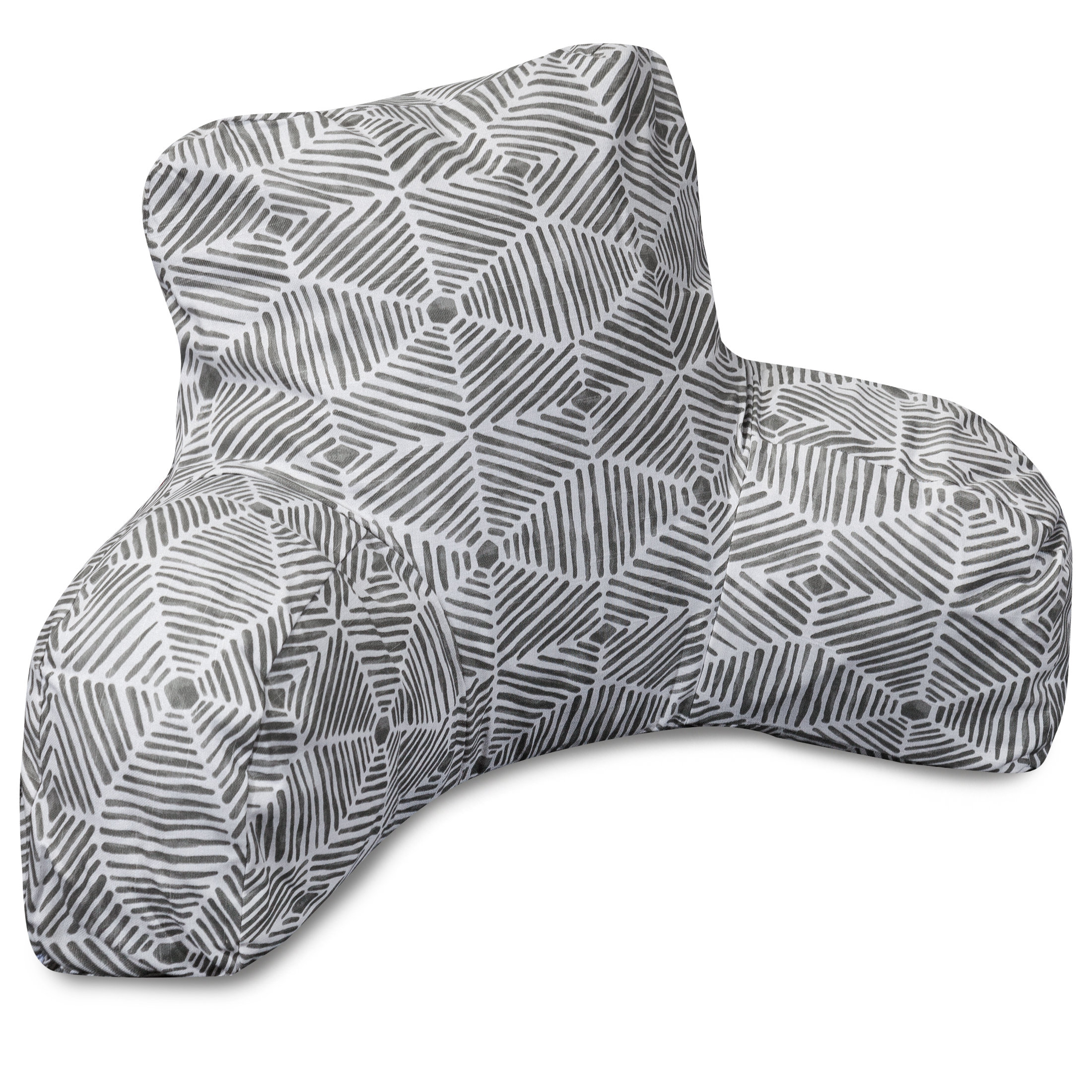 Majestic Home Goods Charlie Geometric Pillow Cover & Insert | Wayfair