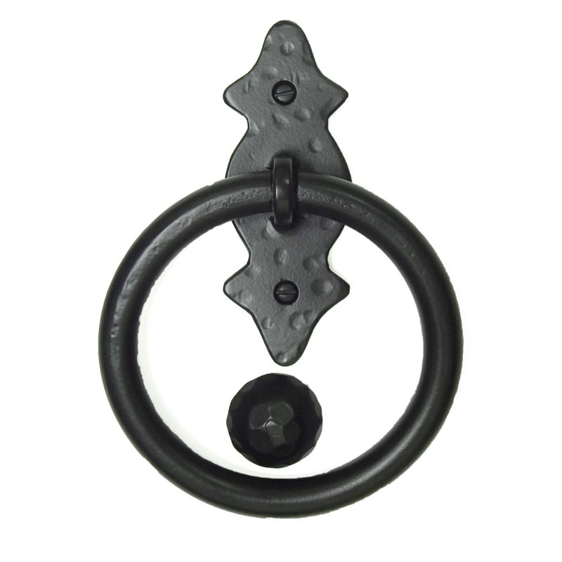 Acorn Ring Door Knocker | Wayfair