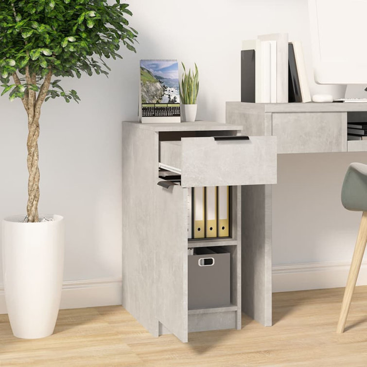 Latitude Run Kluk 1 Drawer Filing Cabinet | Wayfair.co.uk