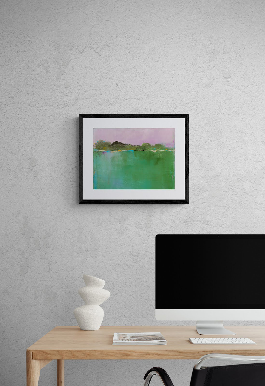 Made & Curated Vermont's Calling by Jacquie Gouveia - Painting | Wayfair