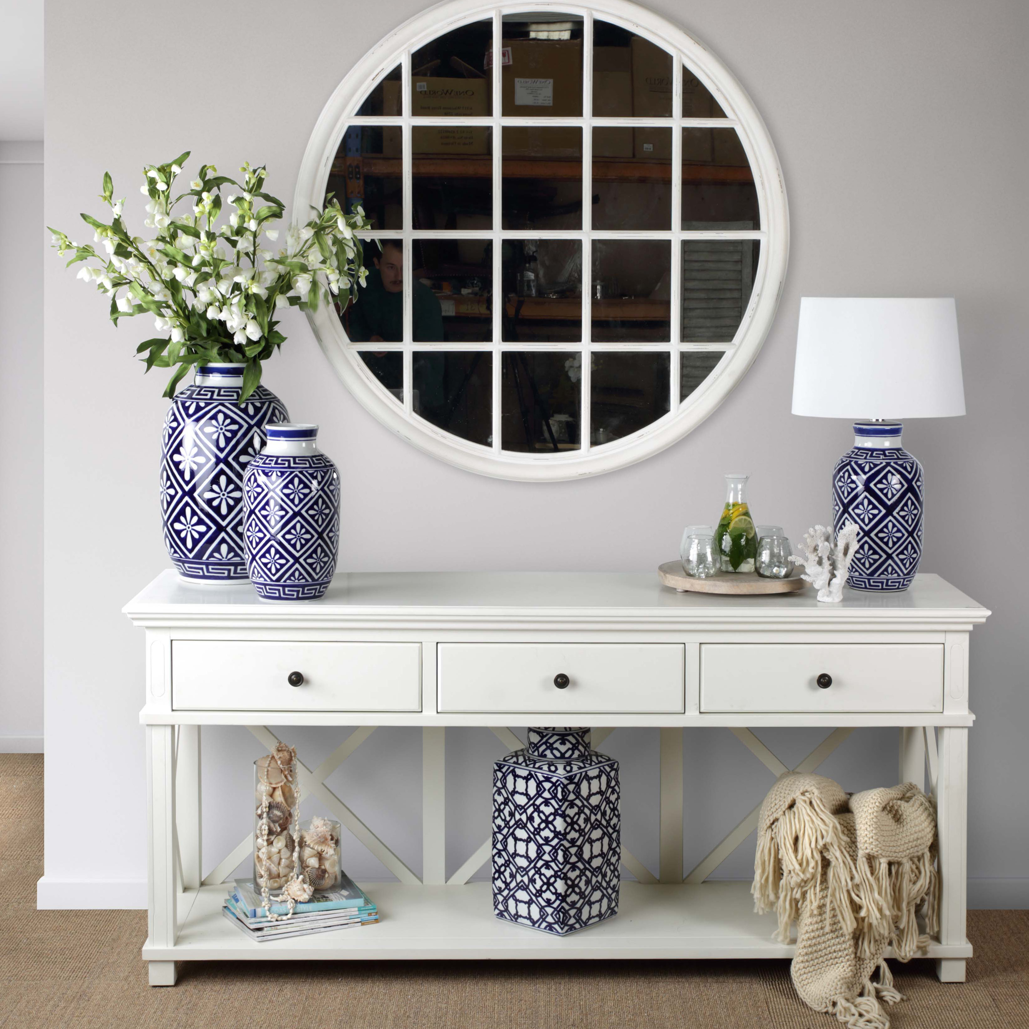 Breakwater Bay Kalama Console Table | Wayfair