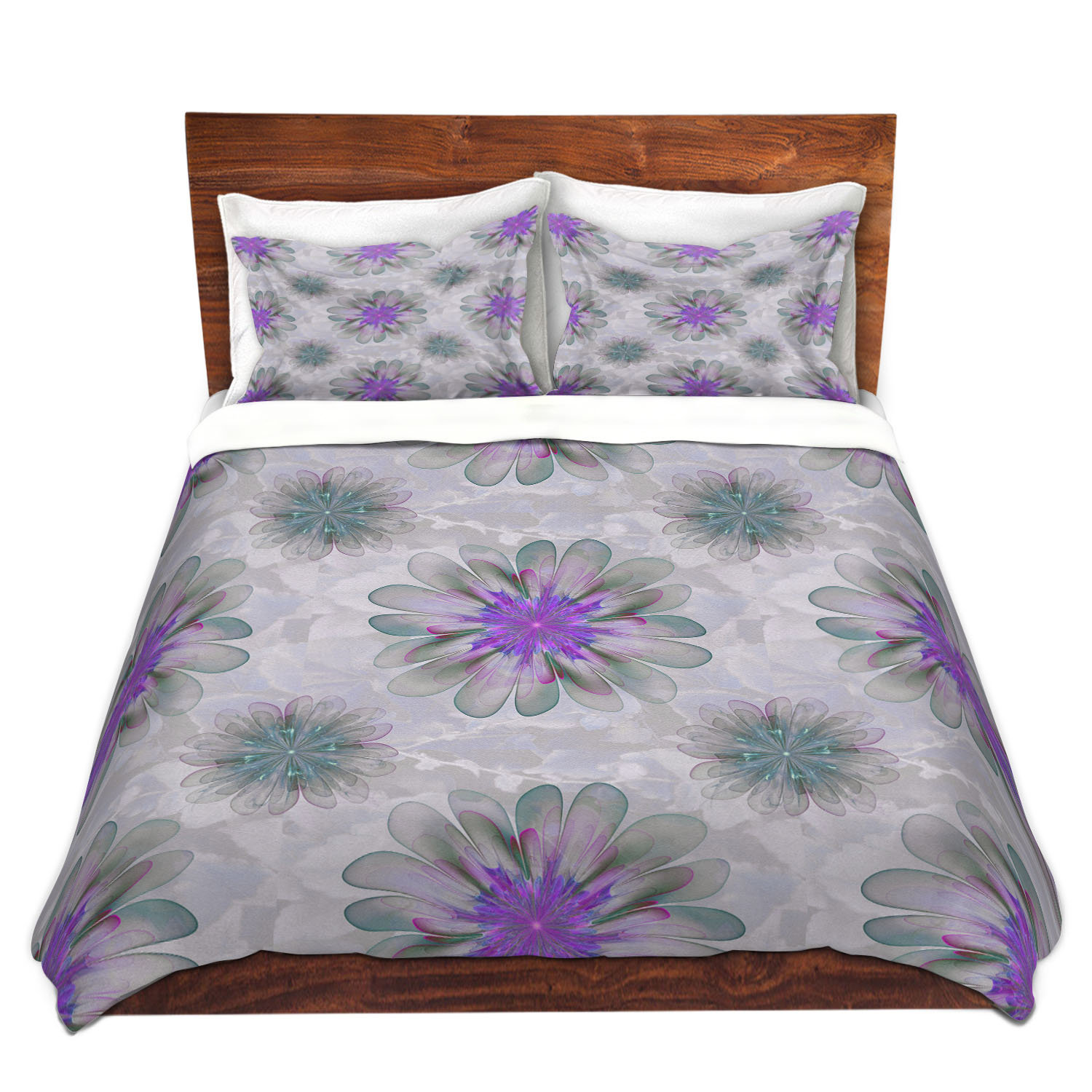 DiaNoche Designs DiaNoche Duvet Cover Sets Microfiber by Pam Amos ...