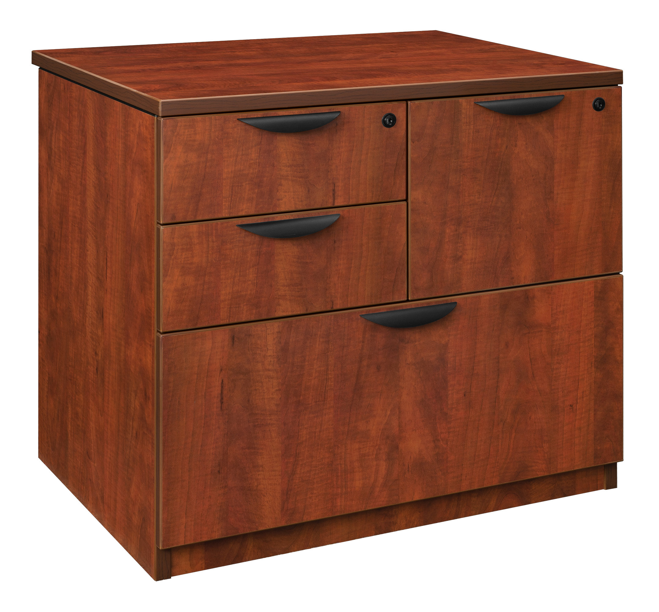 Latitude Run® Legacy Locking Lateral File Cabinet - Wayfair Canada