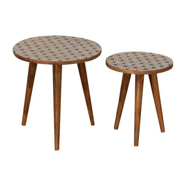 Corrigan Studio Mims Side Table | Wayfair.co.uk