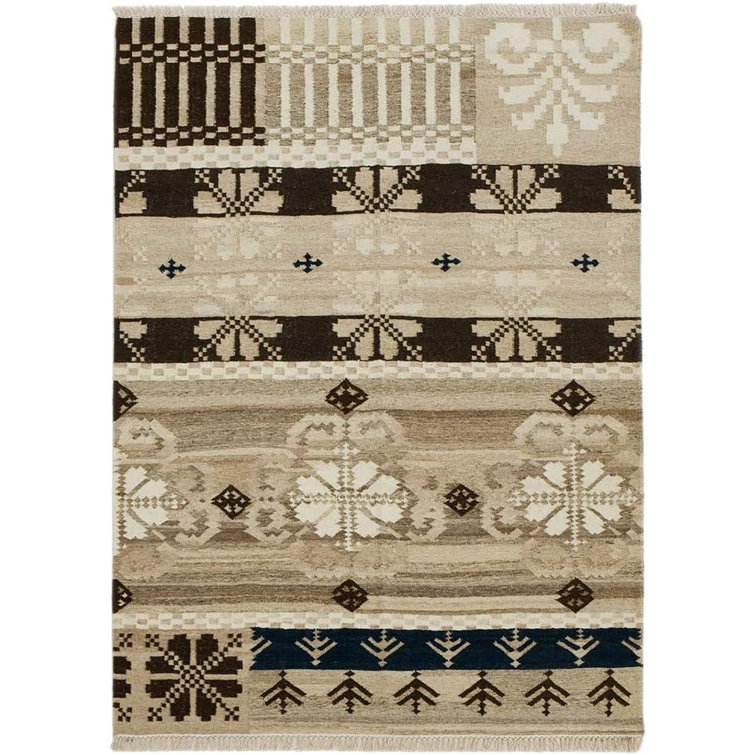 Farah1970 170cm X 240cm Multicolor Area Rug | Wayfair.co.uk