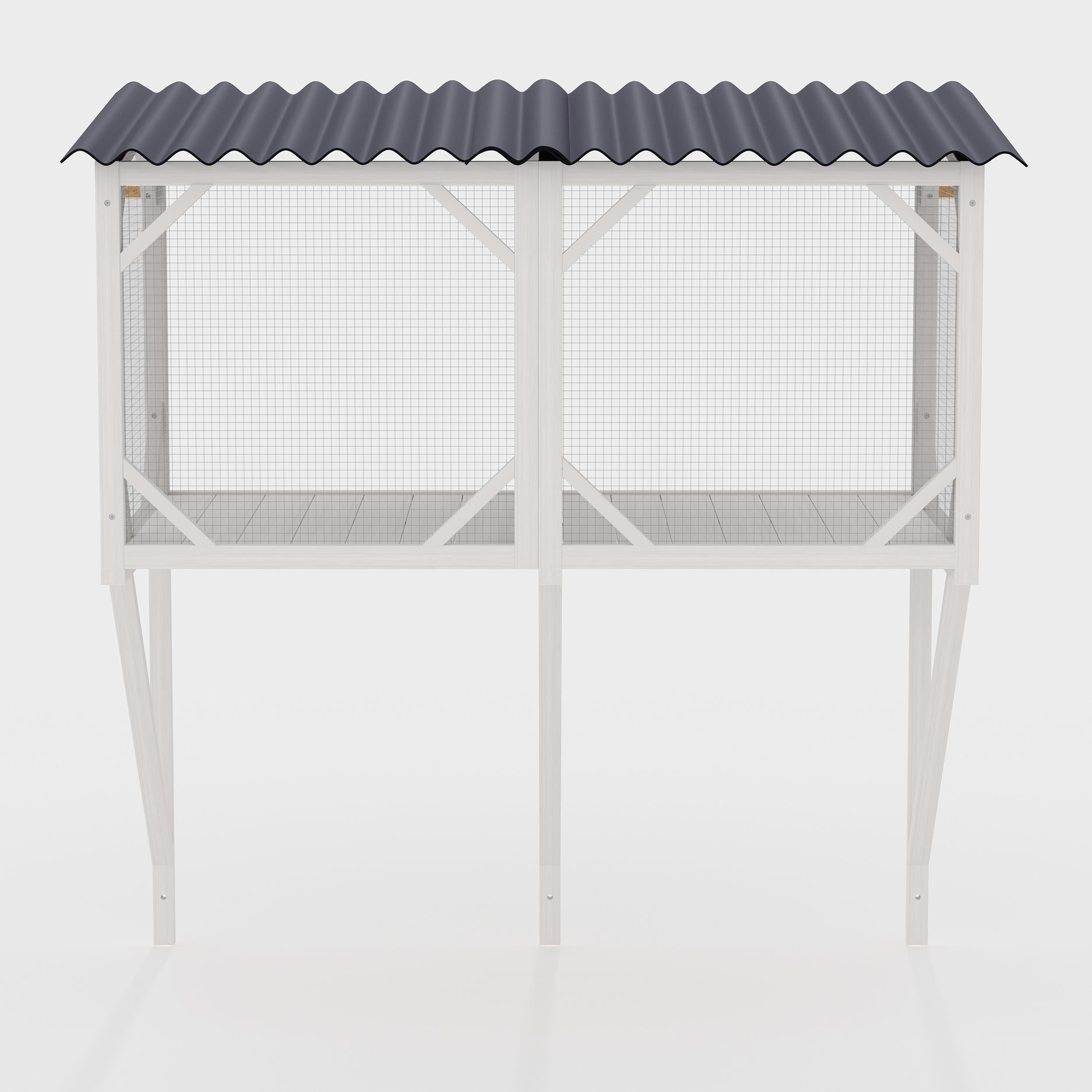 Tucker Murphy Pet™ Boîte de fenêtre pour chat pour grands chats d ...